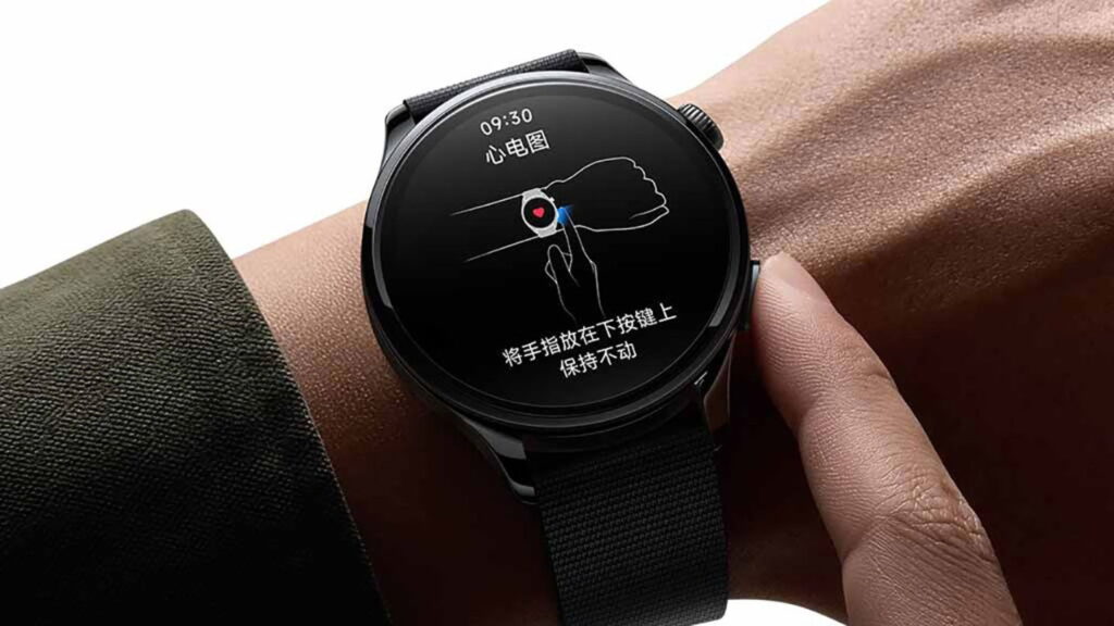 Xiaomi lanza su nuevo smartwatch con correa de titanio fabricada en 3D ...