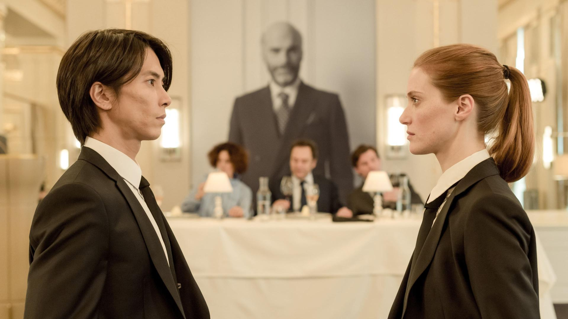 Superior a ‘Succession’: Esta serie poco conocida de solo 8 episodios ...