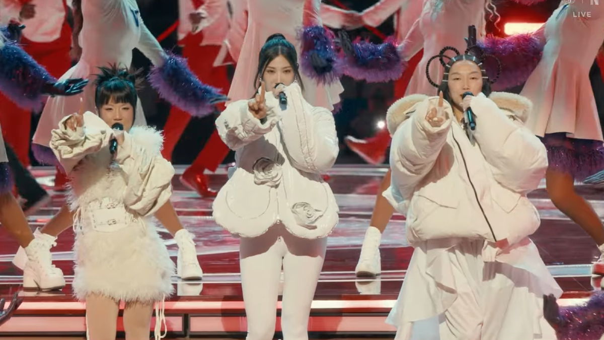 El regreso de las guerreras del K-pop a los escenarios y Netflix – Wasubo